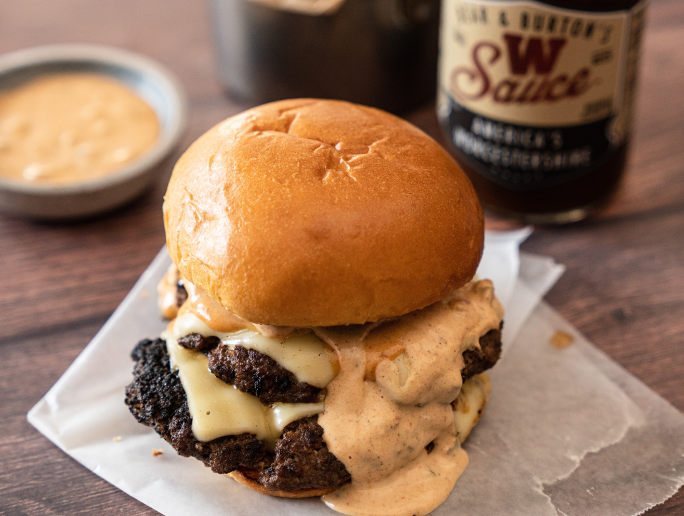 Recipes | The W Sauce