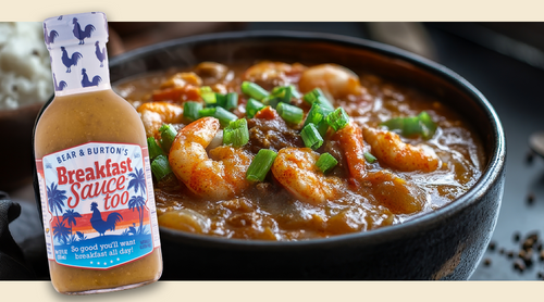 Our Favorite Recipes | Bear & Burton's W Sauce® | The W Sauce