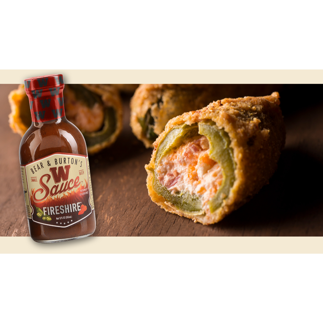 Recipes | The W Sauce