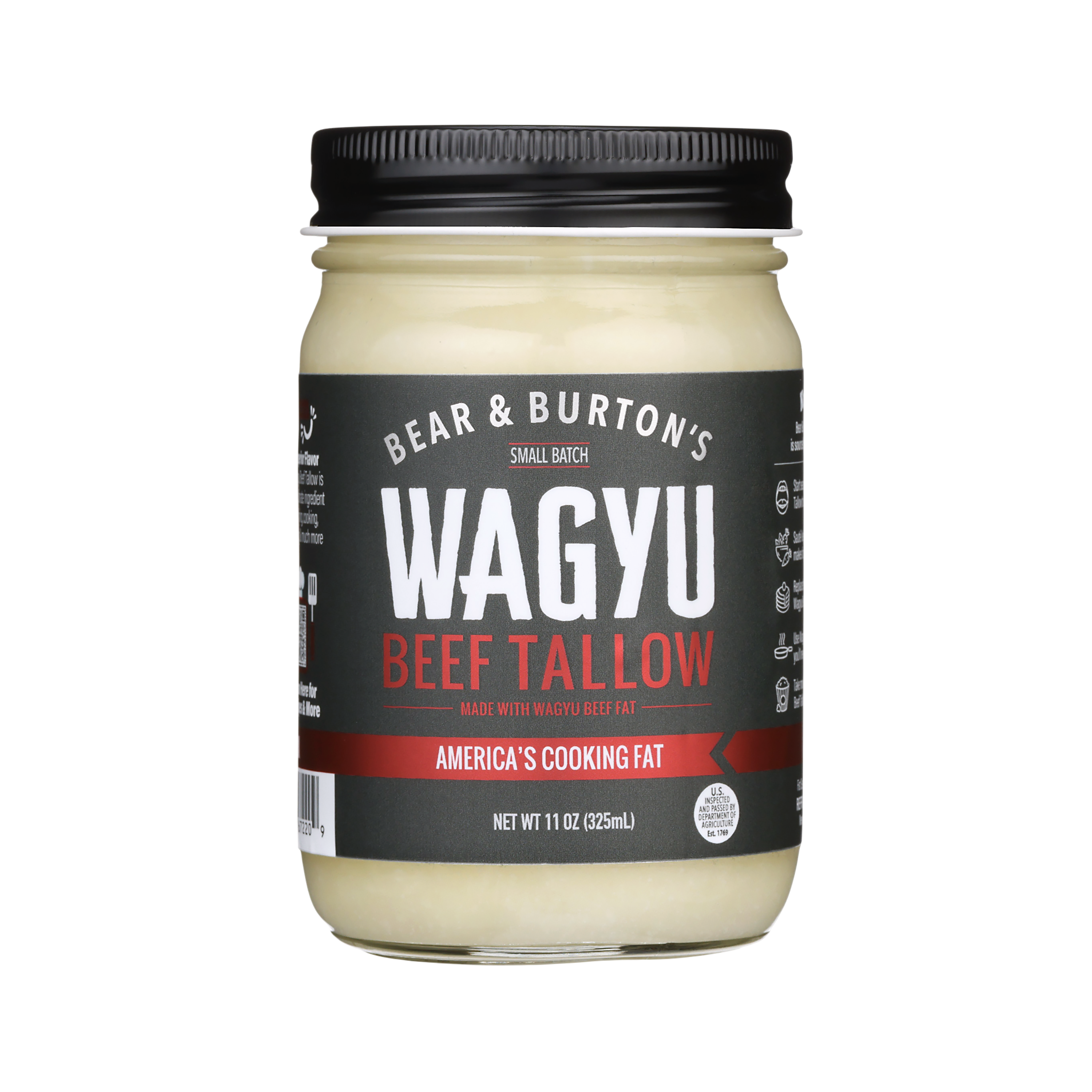 Bear & Burton’s Wagyu Beef Tallow
