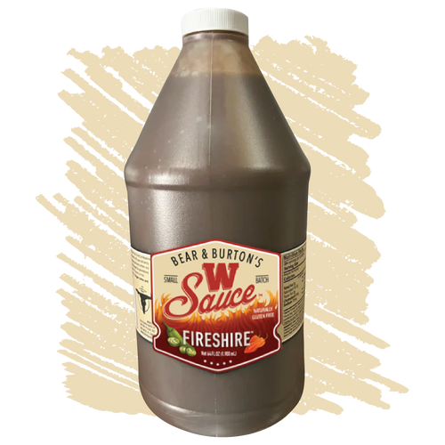 All Sauce | The W Sauce