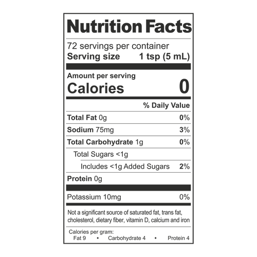 Bear & Burton's W Sauce® | America's Worcestershire Sauce