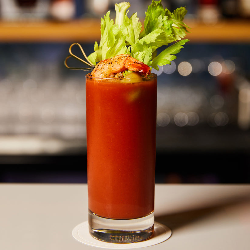 Bear & Burton's W Sauce | America's Worcestershire